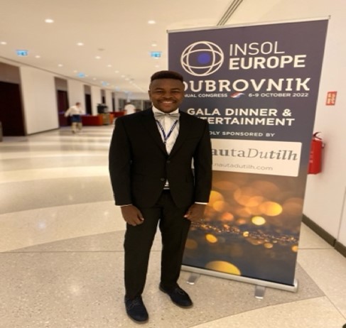 Chat with Kayode Olude – 2022 Richard Turton Award Winner – ACLRH ...