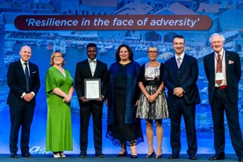 Chat with Kayode Olude – 2022 Richard Turton Award Winner – ACLRH ...